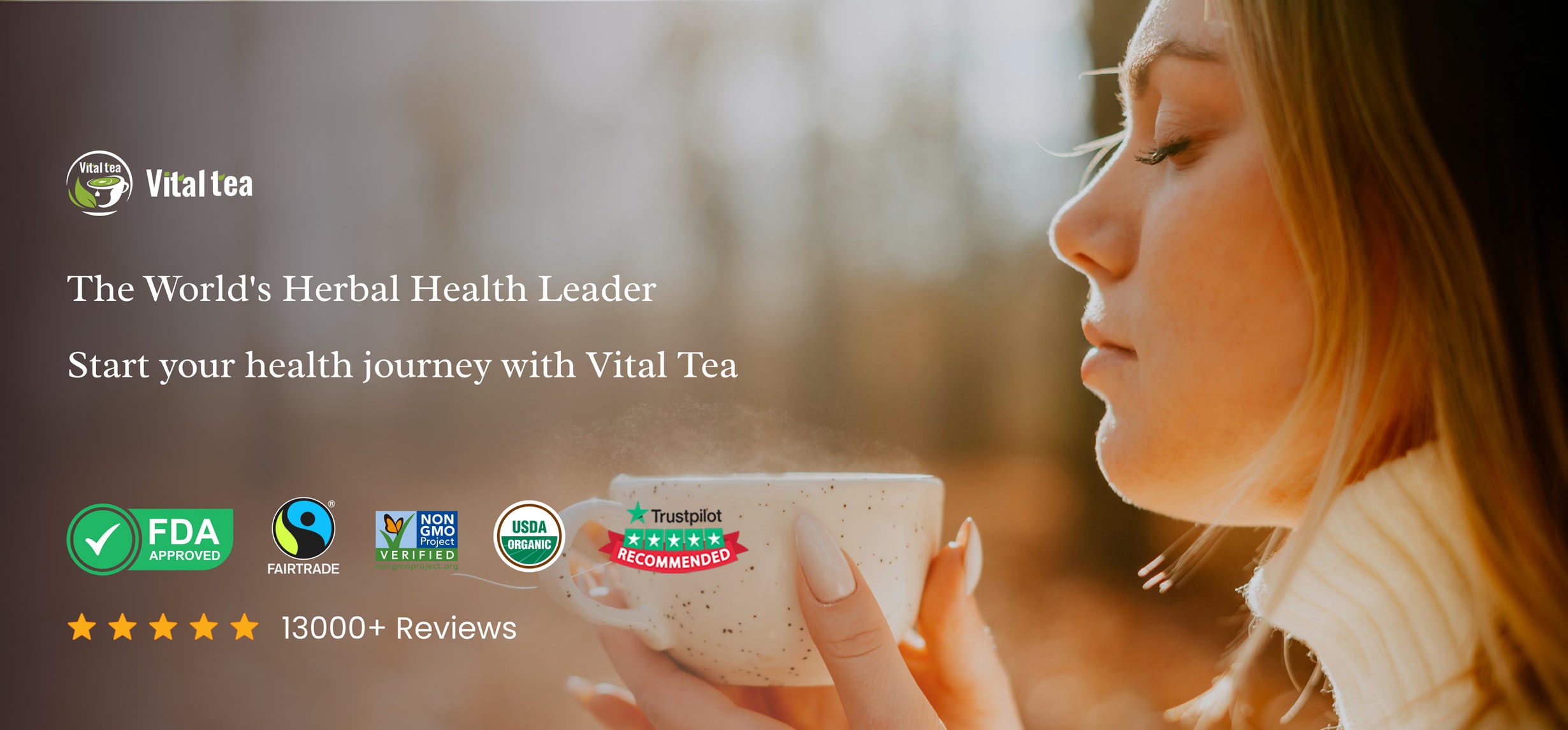 myvitaltea.com – Vital Tea