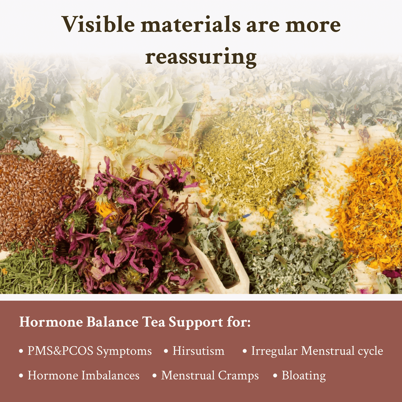 Hormone Balance Herbal Tea for hormone harmony – Vital Tea