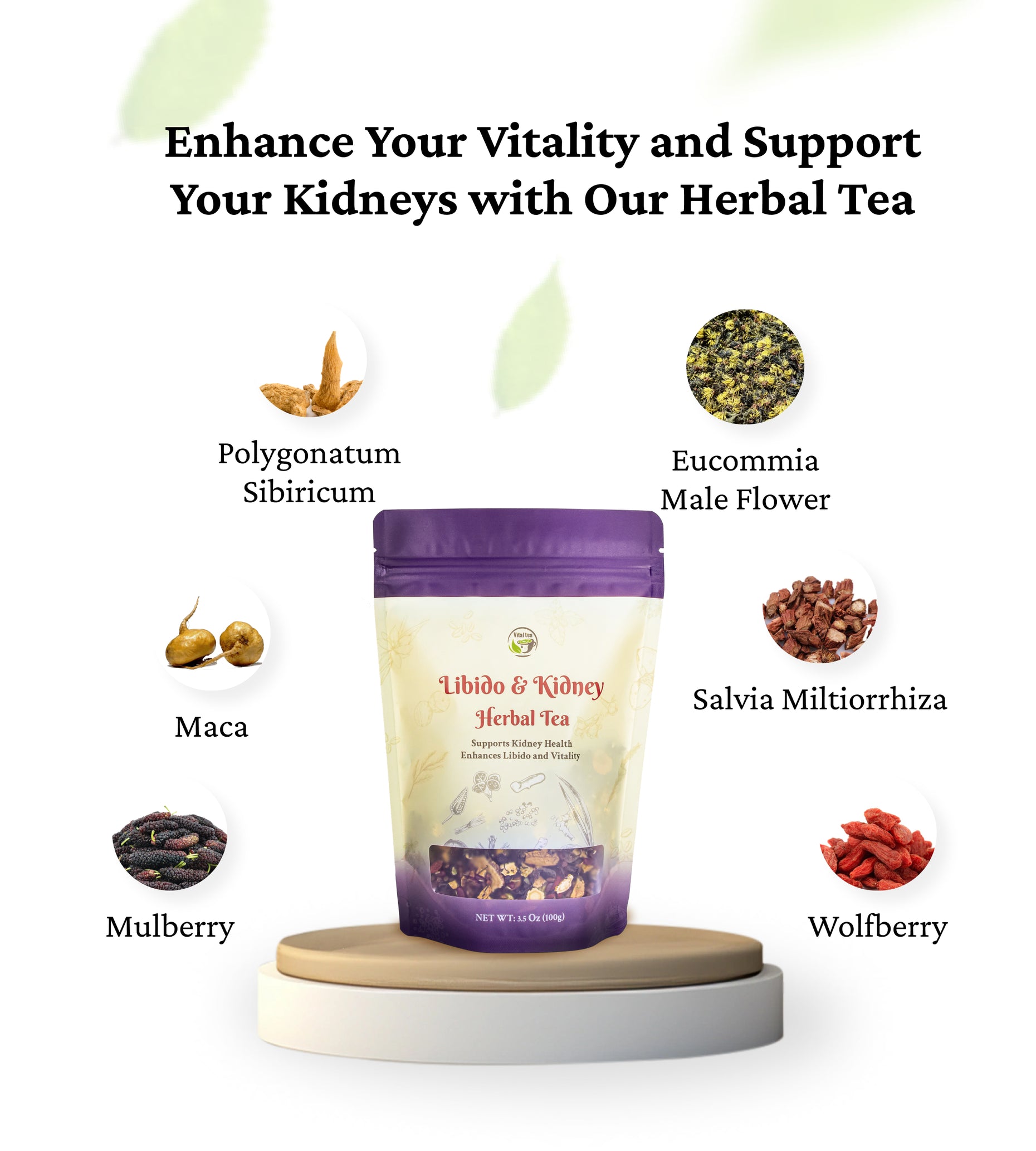 myvitaltea.com – Vital Tea